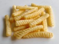 China Shrimp Flavor Sticks 5kg Bulk Pack - Crispy Wheat Flour Snacks with 12 Month Shelf Life and BRC/KOSHER Certification for sale