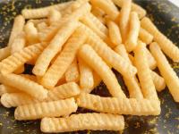 China Shrimp Flavor Sticks 5kg Bulk Pack - Crispy Wheat Flour Snacks with 12 Month Shelf Life and BRC/KOSHER Certification for sale