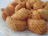China Spicy Squid Rice Crackers - 7.5 Ton MOQ Cereal Snacks in 2.5kg Aluminium Bags for sale
