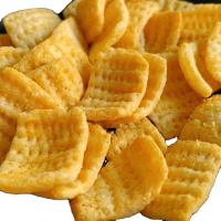 China Spicy Prawn Crackers Shrimp Rice Snacks 100g Pack with 2203KJ Energy and Custom Packaging Options for sale