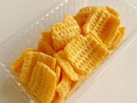 China Spicy Prawn Crackers Shrimp Rice Snacks 100g Pack with 2203KJ Energy and Custom Packaging Options for sale