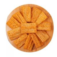 China Wholesale Rice Crust Snacks with 12-Month Shelf Life and 5-Ton MOQ - BRC & Kosher Certified for sale