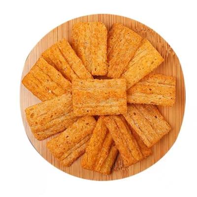 China Wholesale Rice Crust Snacks with 12-Month Shelf Life and 5-Ton MOQ - BRC & Kosher Certified for sale