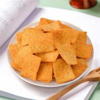 China Wholesale Rice Crust Snacks with 12-Month Shelf Life and 5-Ton MOQ - BRC & Kosher Certified for sale