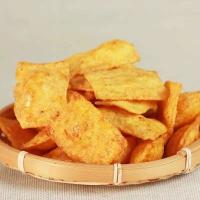 China Wholesale Rice Crust Snacks with 12-Month Shelf Life and 5-Ton MOQ - BRC & Kosher Certified for sale