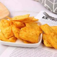 China Wholesale Rice Crust Snacks with 12-Month Shelf Life and 5-Ton MOQ - BRC & Kosher Certified for sale
