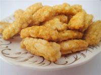 China OEM Japanese Rice Crackers 5KG Bulk Packaging with 12 Month Shelf Life - BRC & KOSHER Certified Baked Grain Snacks for sale