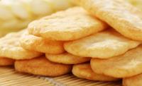 China BRC Certified Korean Rice Crackers 0.28kg with 12 Month Shelf Life - Non-Fried Baking Technology for sale