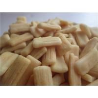 China Malto Dextrin Fried Rice Crackers Cereal Guo Ba Snack - 7.5kg Packaging with 7.5 Ton MOQ for sale