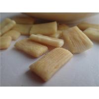 China Malto Dextrin Fried Rice Crackers Cereal Guo Ba Snack - 7.5kg Packaging with 7.5 Ton MOQ for sale