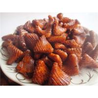 China Japanese Soy Sauce Rice Crackers 7.5kg Bulk Packaging with 7.5 Ton MOQ for Wholesale Distribution for sale