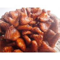 China Japanese Soy Sauce Rice Crackers 7.5kg Bulk Packaging with 7.5 Ton MOQ for Wholesale Distribution for sale