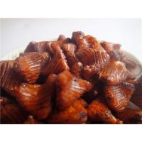 China Japanese Soy Sauce Rice Crackers 7.5kg Bulk Packaging with 7.5 Ton MOQ for Wholesale Distribution for sale