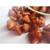 China Japanese Soy Sauce Rice Crackers 7.5kg Bulk Packaging with 7.5 Ton MOQ for Wholesale Distribution for sale