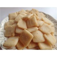 China Japanese Rice Cracker Snack Citric Acid Salty Fried Rice Cracker 7.5kg Bulk for sale