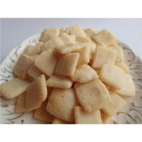 China Japanese Rice Cracker Snack Citric Acid Salty Fried Rice Cracker 7.5kg Bulk for sale