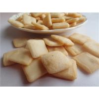 China Japanese Rice Cracker Snack Citric Acid Salty Fried Rice Cracker 7.5kg Bulk for sale
