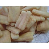 China OU KOSHER Fried Rice Crackers Nori Wrapped Brown Rice Snacks 7.5kg Bulk for sale
