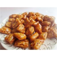 China Japanese Salty Rice Crackers Baked Oriental Snack 7.5kg Bulk Pack E160c for sale