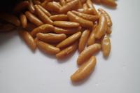 China Premium Gluten Free Japanese Rice Cracker Chili Snack 10kg Bulk Pack for sale