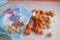 China Chinese Mixed Rice Crackers 7.5kg Bulk Glutinous Rice Snack for Export for sale