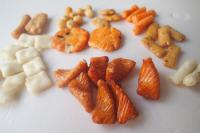 China Chinese Mixed Rice Crackers 7.5kg Bulk Glutinous Rice Snack for Export for sale