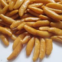 China Kakinotane Arare Rice Crackers Wholesale Crispy Original Snack 8 Flavors 200g for sale