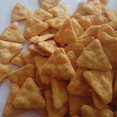 China Baked Rice Crisp Snacks Millet Grain Cheese Crackers 7.5kg BRC Kosher for sale