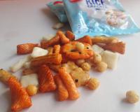China OEM Japanese Rice Crackers Mix Snacks 7.5kg Bulk BRC Kosher Certified for sale