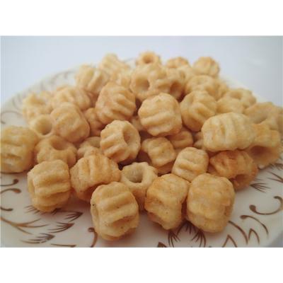 China Japanese Rice Cracker 2.5kg Bulk Crispy Grain Snack for Parties Supermarkets Bars for sale