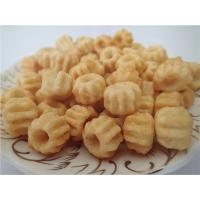 China Japanese Rice Cracker 2.5kg Bulk Crispy Grain Snack for Parties Supermarkets Bars for sale