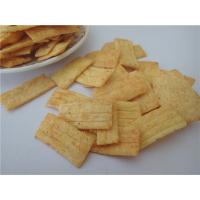 China Crispy Japanese Rice Crackers 2.5kg Aluminium Bag Snack Grain Chips for OEM for sale