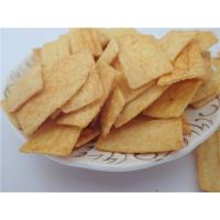 China Crispy Japanese Rice Crackers 2.5kg Aluminium Bag Snack Grain Chips for OEM for sale