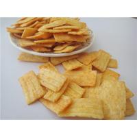 China Crispy Japanese Rice Crackers 2.5kg Aluminium Bag Snack Grain Chips for OEM for sale