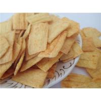 China Crispy Japanese Rice Crackers 2.5kg Aluminium Bag Snack Grain Chips for OEM for sale