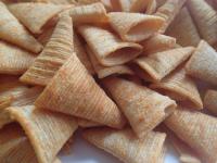 China high quality competitive price rice crackers snack for sale