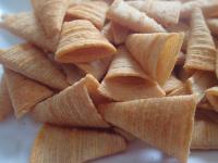 China high quality competitive price rice crackers snack for sale