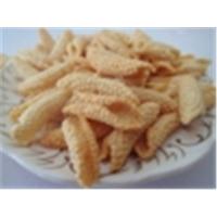 China Low Fat Salty Rice Crackers Squid Rolls Crispy Snacks 2.5kg Bulk Pack for sale