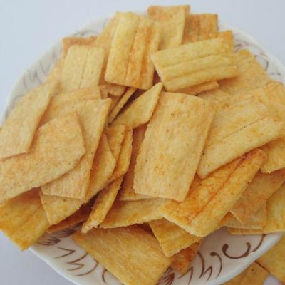 China Chinese Rice Cracker 2.5kg Aluminium Bag Crispy Healthy Grain Snack OEM for sale