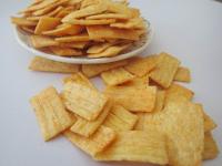 China Chinese Rice Cracker 2.5kg Aluminium Bag Crispy Healthy Grain Snack OEM for sale