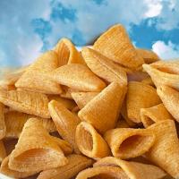 China Bulk Rice Cracker Snacks 5kg Chili Powder Glutinous Rice Crispy Crackers for sale