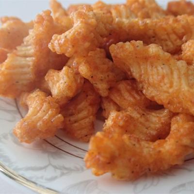China Palm Oil Rice Krispie Crackers Cereal Snacks 2.5kg Aluminium Bag Bulk for sale
