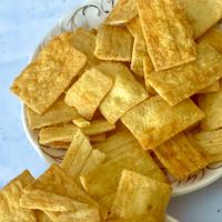 China Crisp the rice crispy snacks and rice cracker import snack for sale