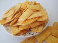 China Crisp the rice crispy snacks and rice cracker import snack for sale