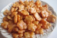 China Japanese Imported Crispy Rice Crackers Snack 200g Authentic Arare Salty Treat for sale