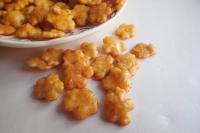 China Japanese Imported Crispy Rice Crackers Snack 200g Authentic Arare Salty Treat for sale