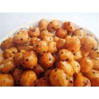 China Crispy Seaweed Rice Cracker Snack 12 Month Shelf Life Small Rice Balls Shape for Wholesale for sale
