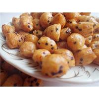China Crispy Seaweed Rice Cracker Snack 12 Month Shelf Life Small Rice Balls Shape for Wholesale for sale