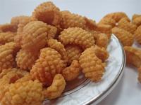 China Customizable Crispy Rice Roll Snacks 2.5kg Fried Glutinous Rice Puffed Food for Children for sale