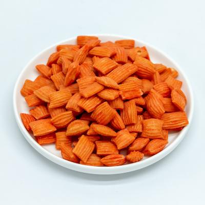 China Wholesale Baked Shrimp Flavor Rice Crackers 12 Month Shelf Life Custom Packing for sale